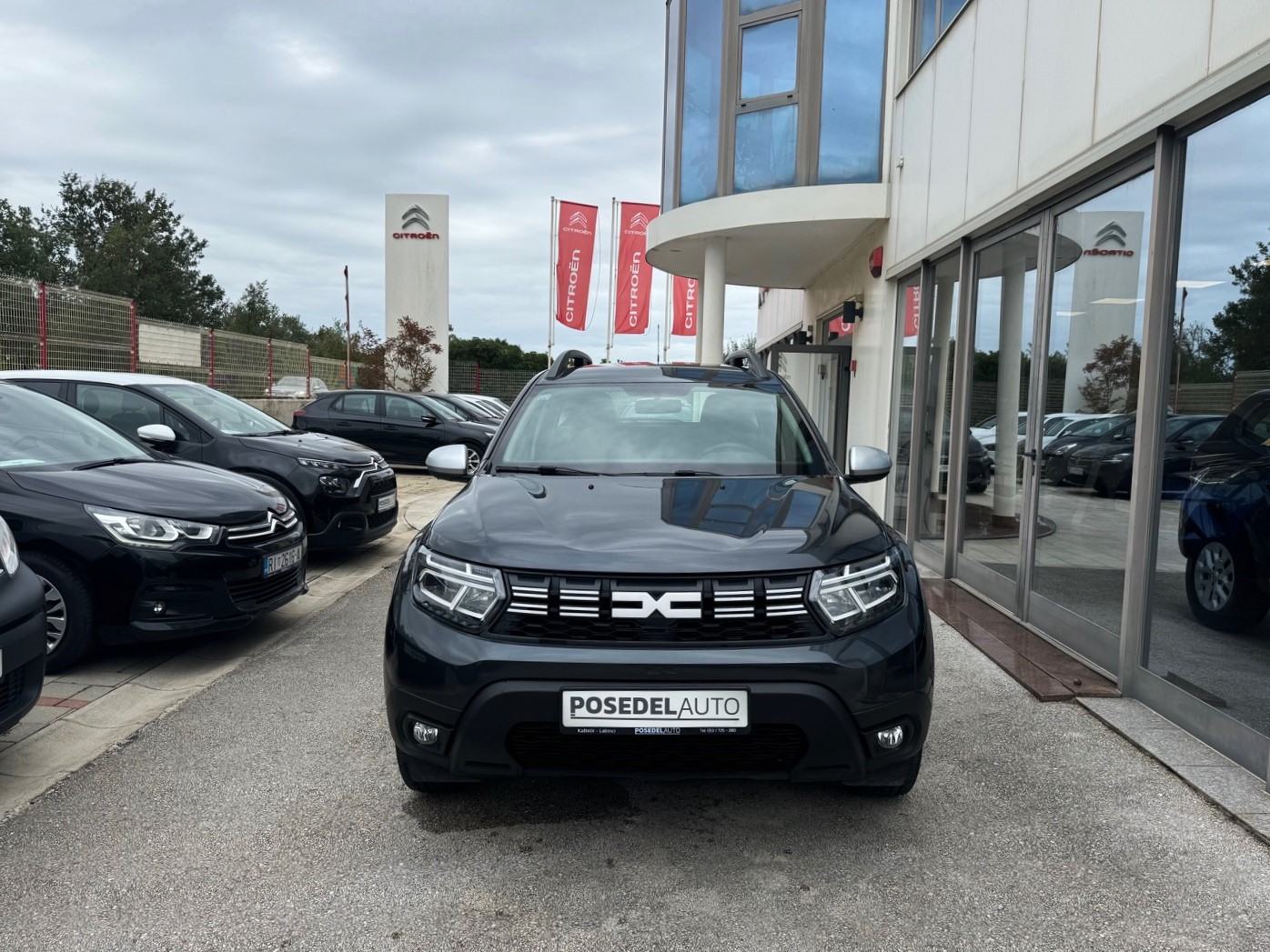 Dacia Duster Expression 1,5 Blue dCi 2023. god. ** AKCIJA **, 2023 god.