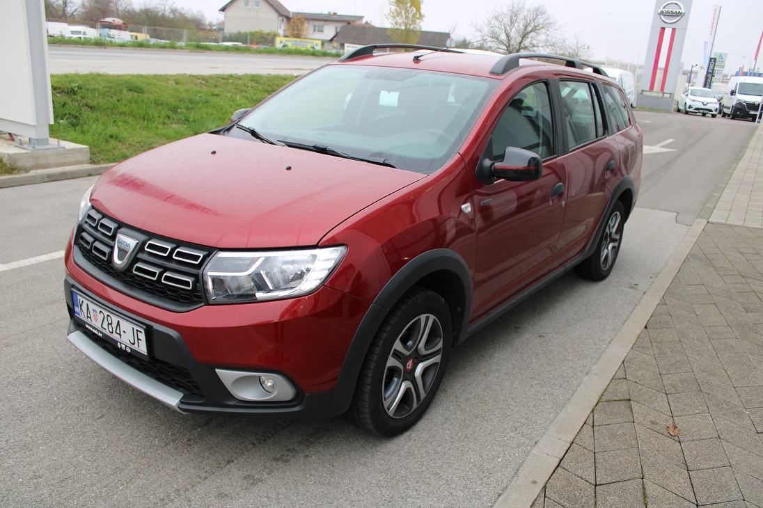 Dacia Logan MCV Stepway 0,9 TCe 90 TechRoad, 2019 god.