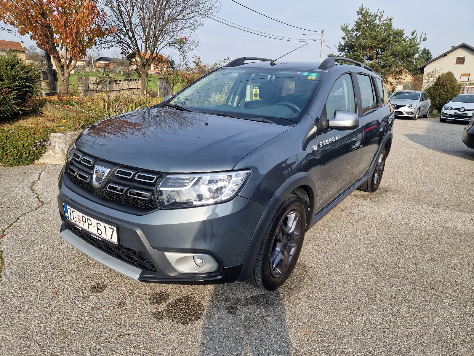 Dacia Logan MCV Stepway 48tkm, 2017 god.