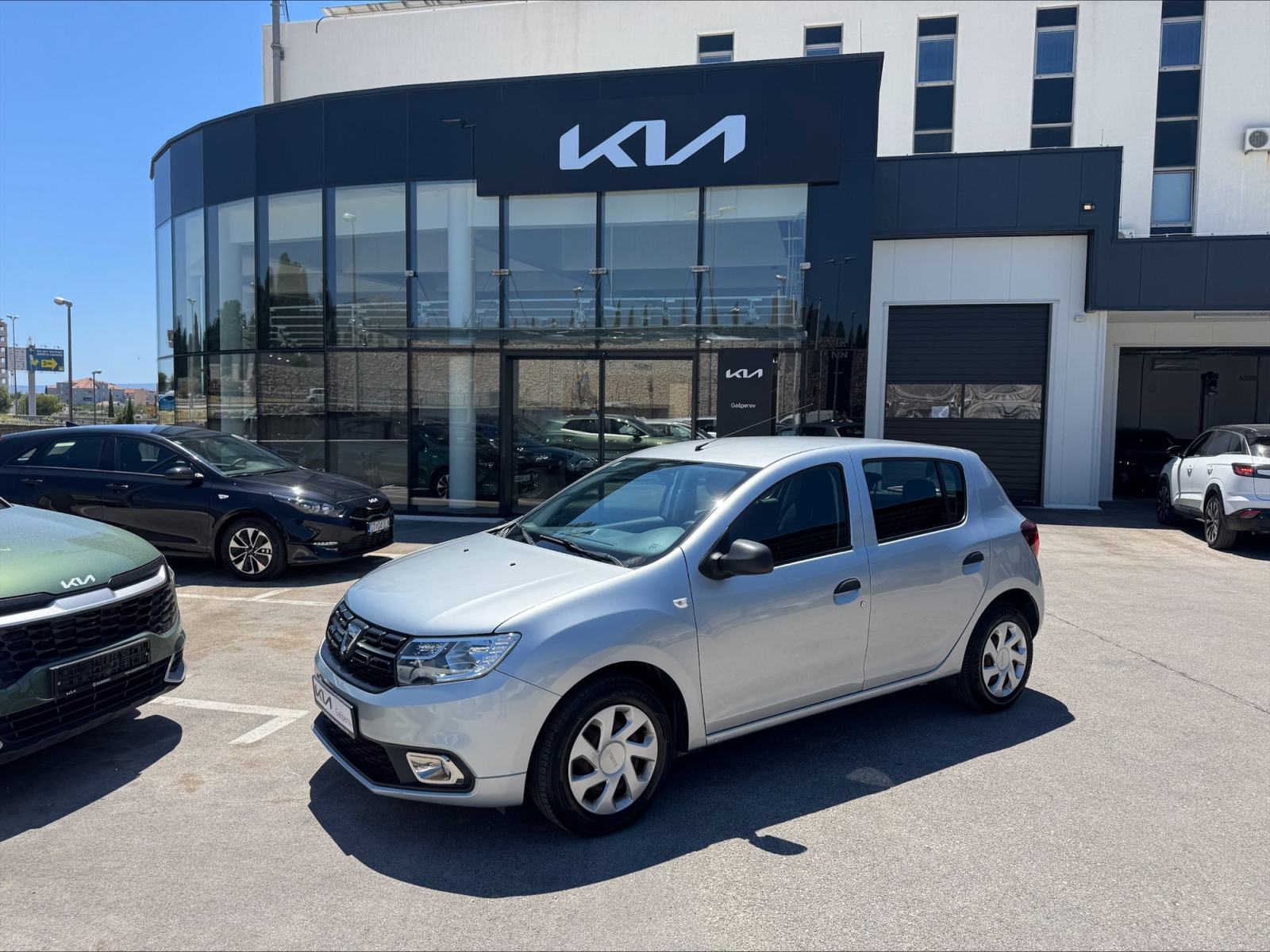 Dacia Sandero 1,5 DCI, ESSENTIAL, 2019 god.