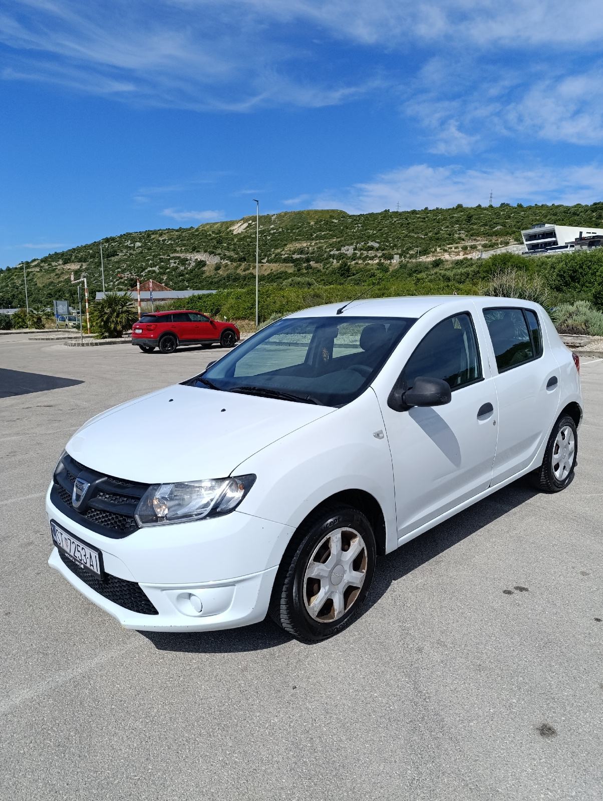Dacia Sandero 1,5 dCi, 2013 god.