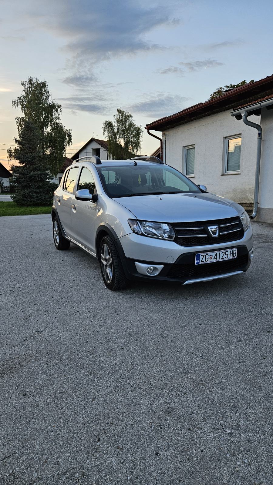 Dacia Sandero 1,5 dCi Stepway2, 2013 god.