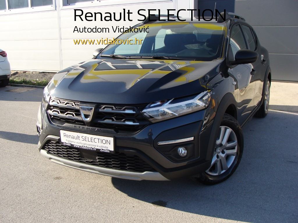 Dacia Sandero Stepway ESSENTIAL 1.0 ECO-G 100, 2023 god.