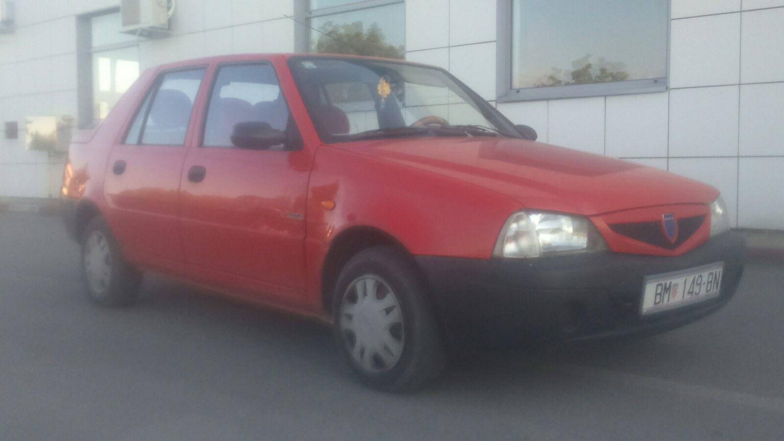 Dacia Solenza Prima, 2003 god.
