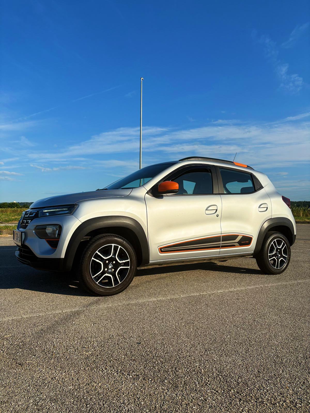 Dacia Spring Comfort plus 45, 2021 god.