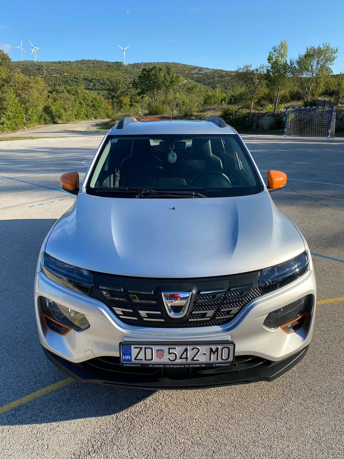 Dacia Spring COMFORT PLUS - ELECTRIC, 2021 god.