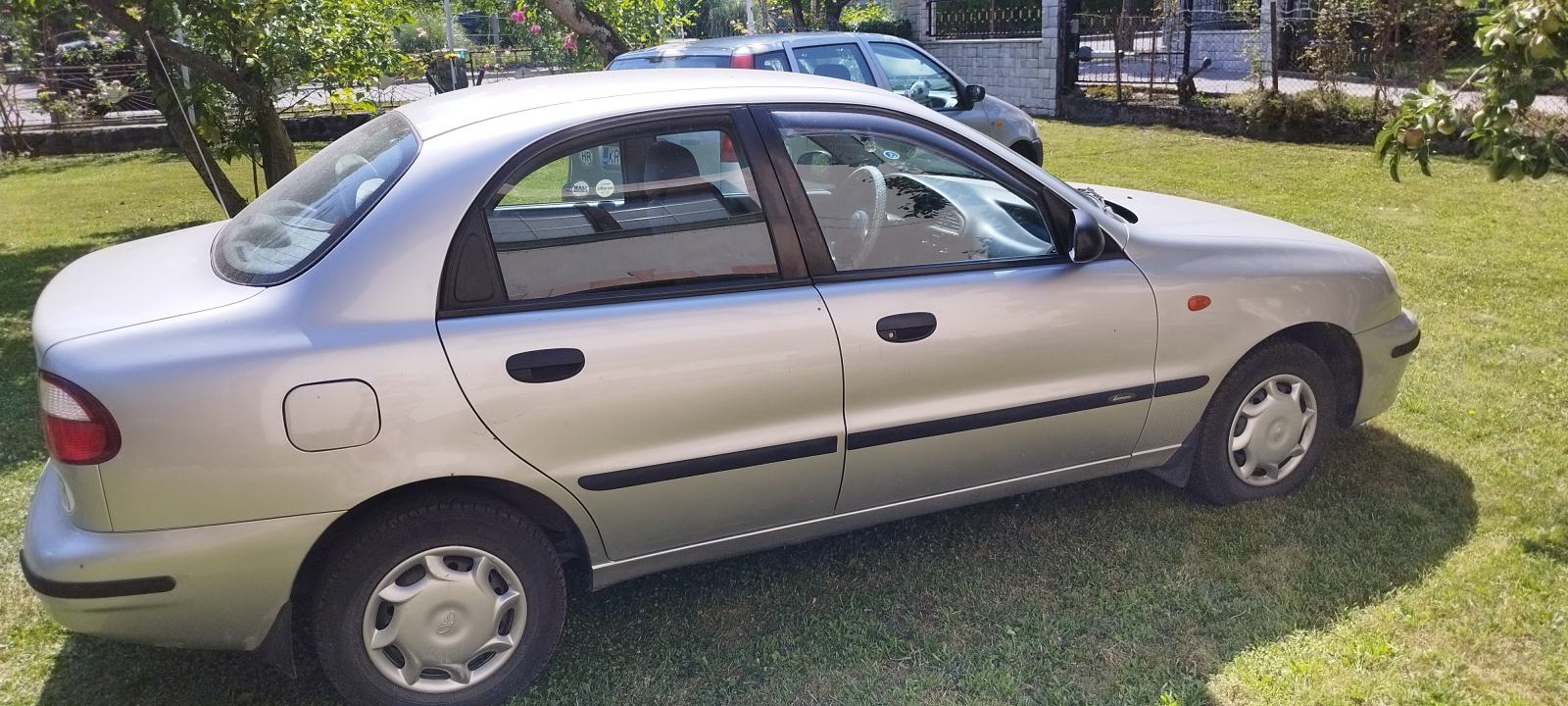 Daewoo Lanos 1,4 SE, 2001 god.