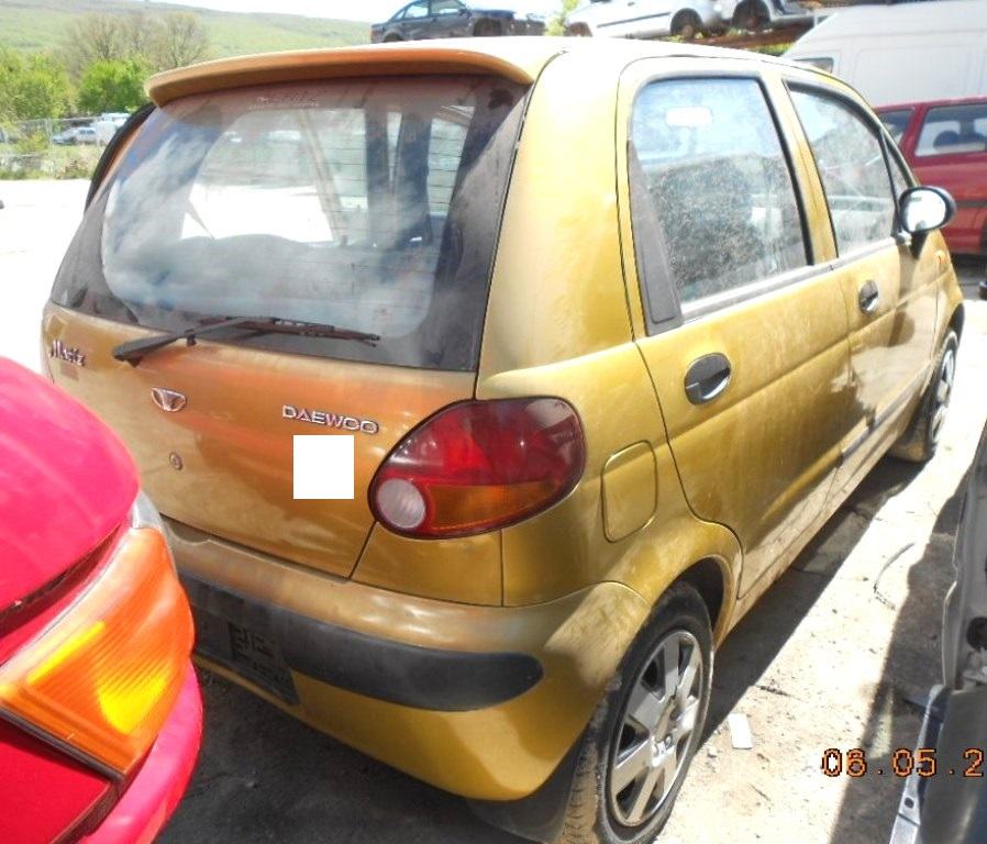 Daewoo Matiz CD, 1999 god.
