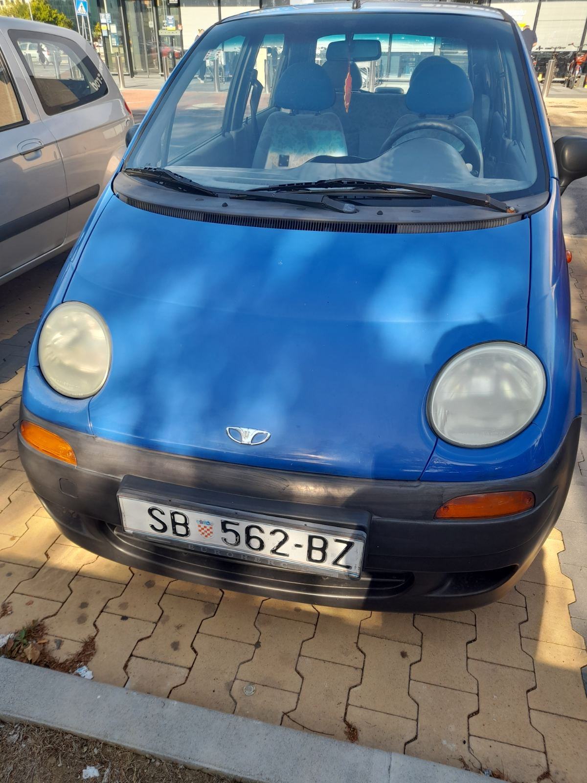 Daewoo Matiz S, 2001 god.