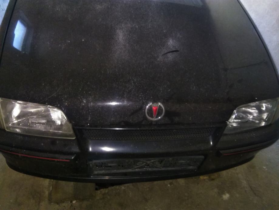 Daewoo Racer 1,5 GSi, 1994 god.