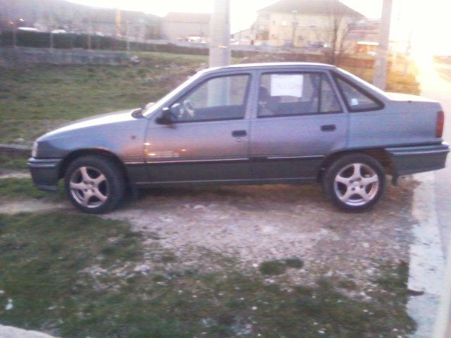 Daewoo Racer 1,5 GSi, 1994 god.