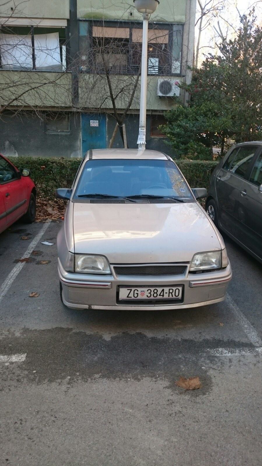 Daewoo Racer 1,5 GSi, 1995 god.