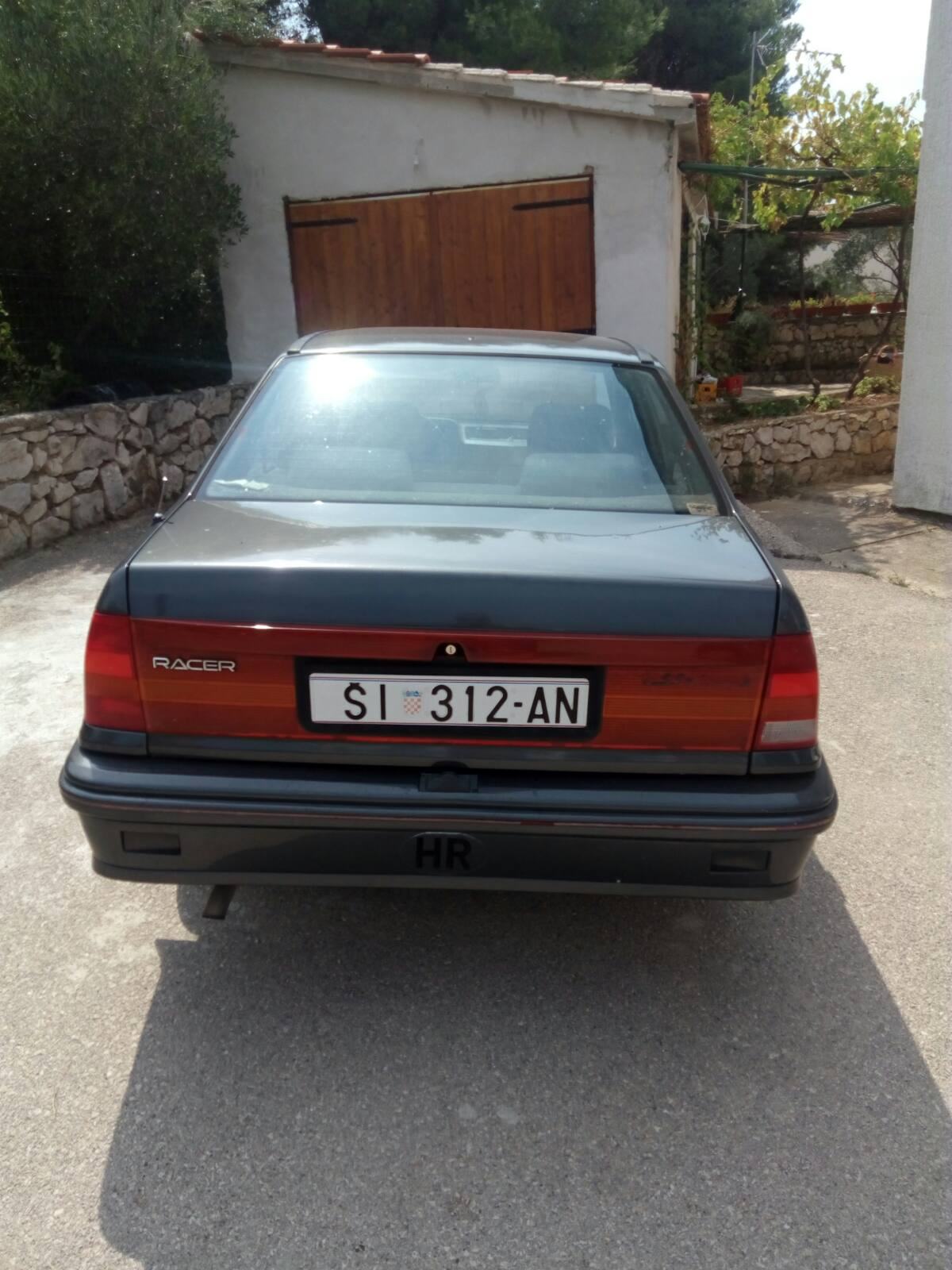 Daewoo Racer 1,5 GSi, 1994 god.