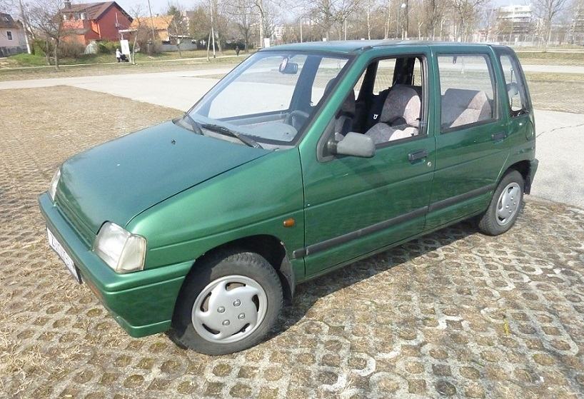 Daewoo Tico SX, 1999 god.