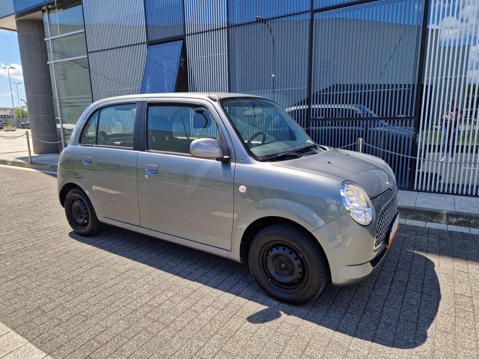 Daihatsu Trevis 1.0, 2007 god.