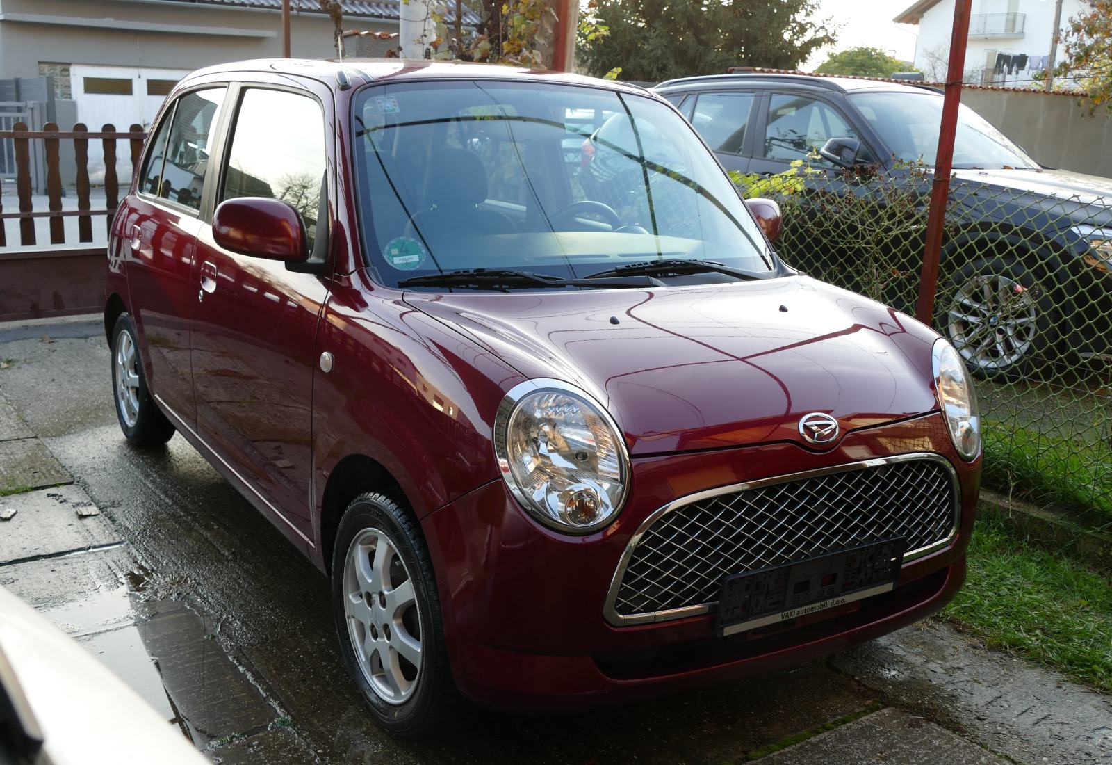Daihatsu Trevis trevis 1.0 2007, klima,2300 e, 2007 god.
