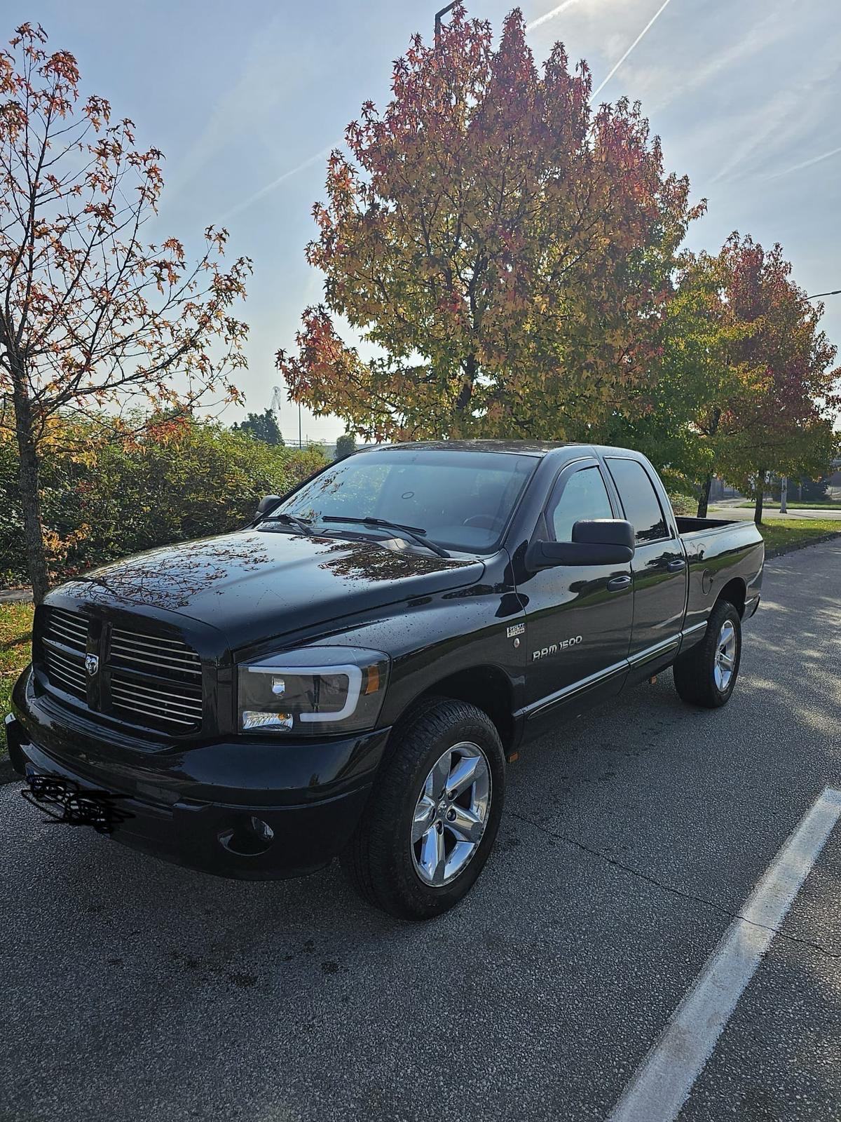 Dodge RAM 1500 5.7 Magnum HEMI 4x4 Sport automatik, 2006 god.