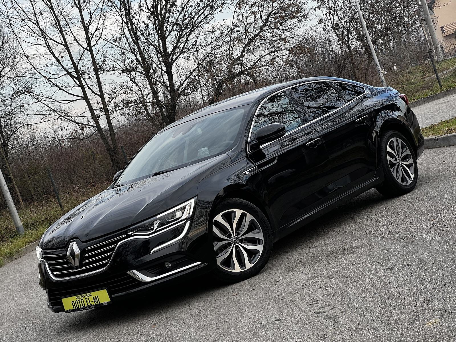 *REZERVIRAN*Renault Talisman 1.6 dCi Energy Intens*4 Control*FULL LED ...