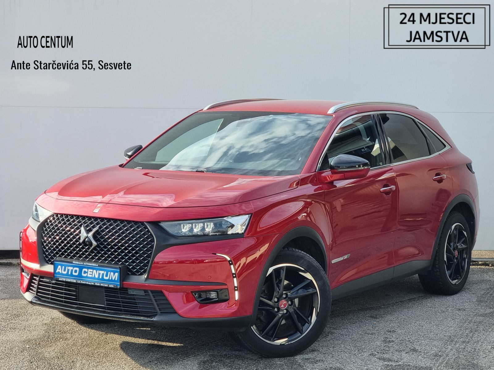 ⭐Dostupno odmah DS7 Crossback 1.6 Performance Plus*Garancija 24Mj ...
