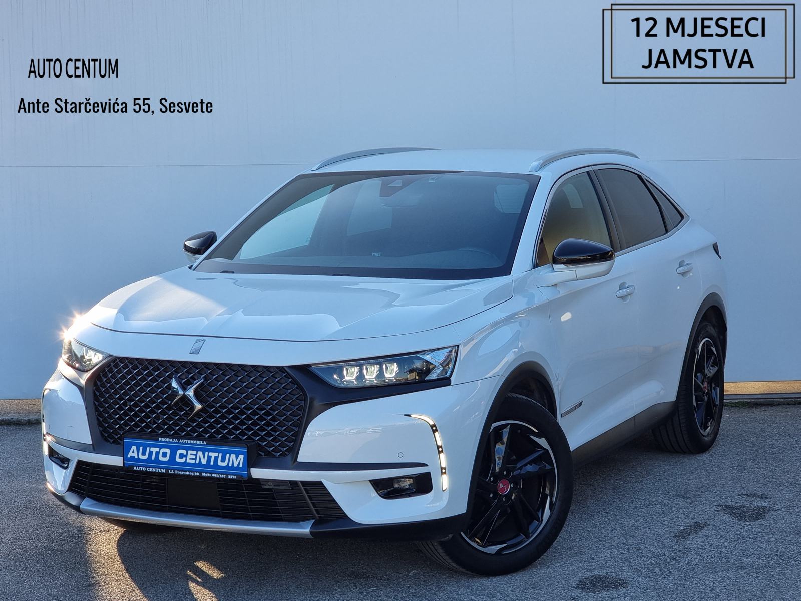 ⭐Dostupno odmah DS7 Crossback Performance Automatik*Garancija 12Mj ...