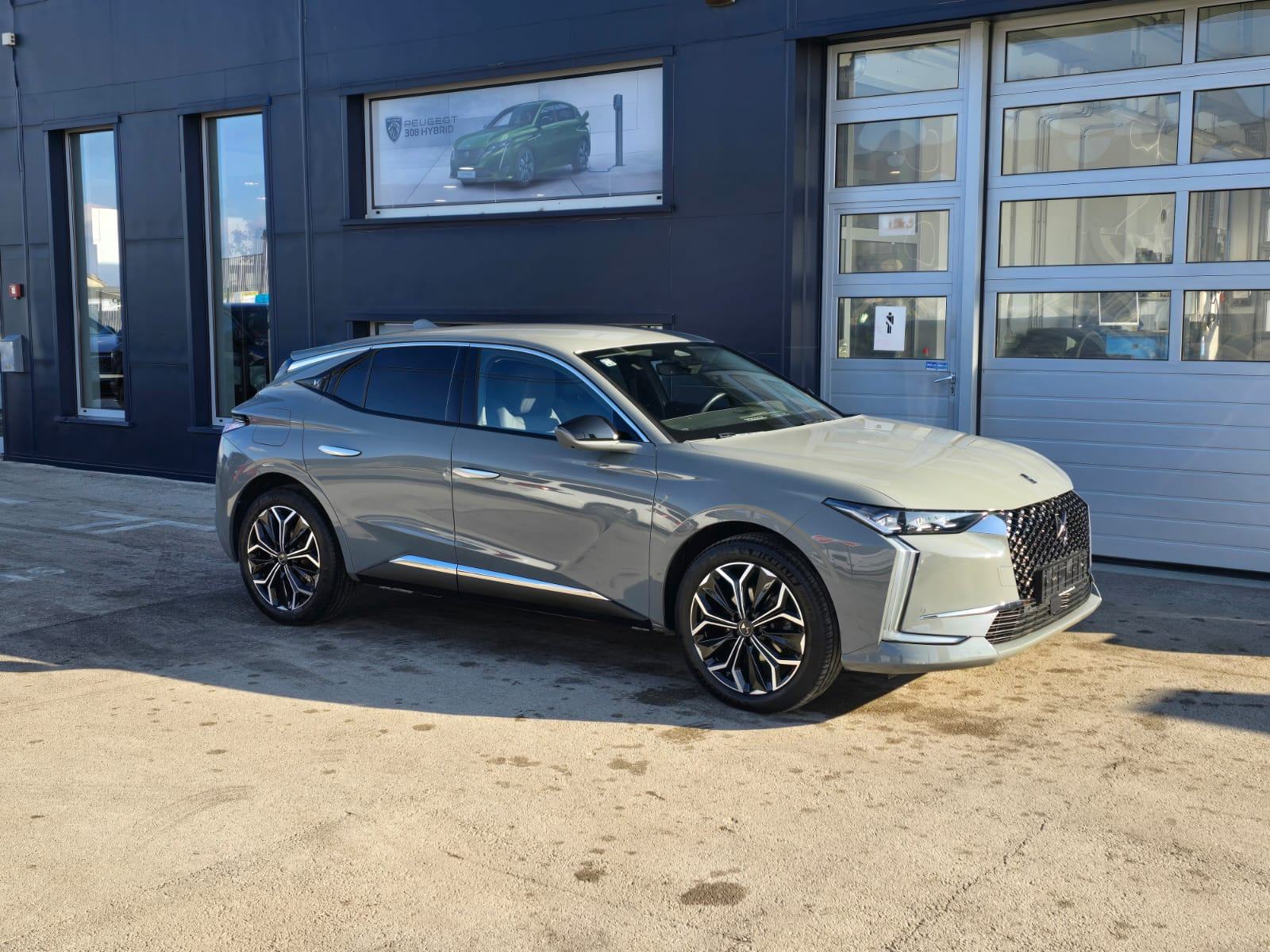 DS 4 RIVOLI PureTech 130 S&S EAT8 automatik, 2024 god.