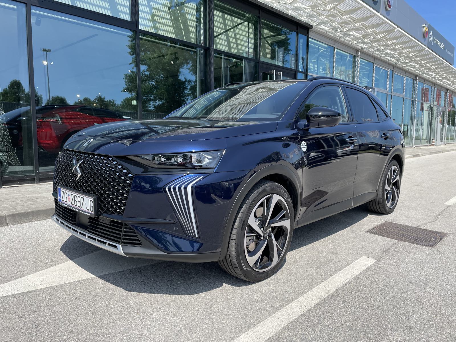 DS 7 OPERA E-TENSE 4x4 300, 2023 god.