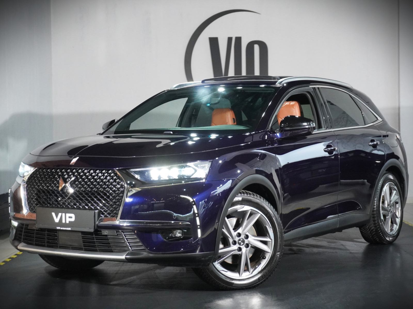 DS Automobiles DS 7 Crossback DS 7 Crossback E-Tense Grand Chic 4x4 ...