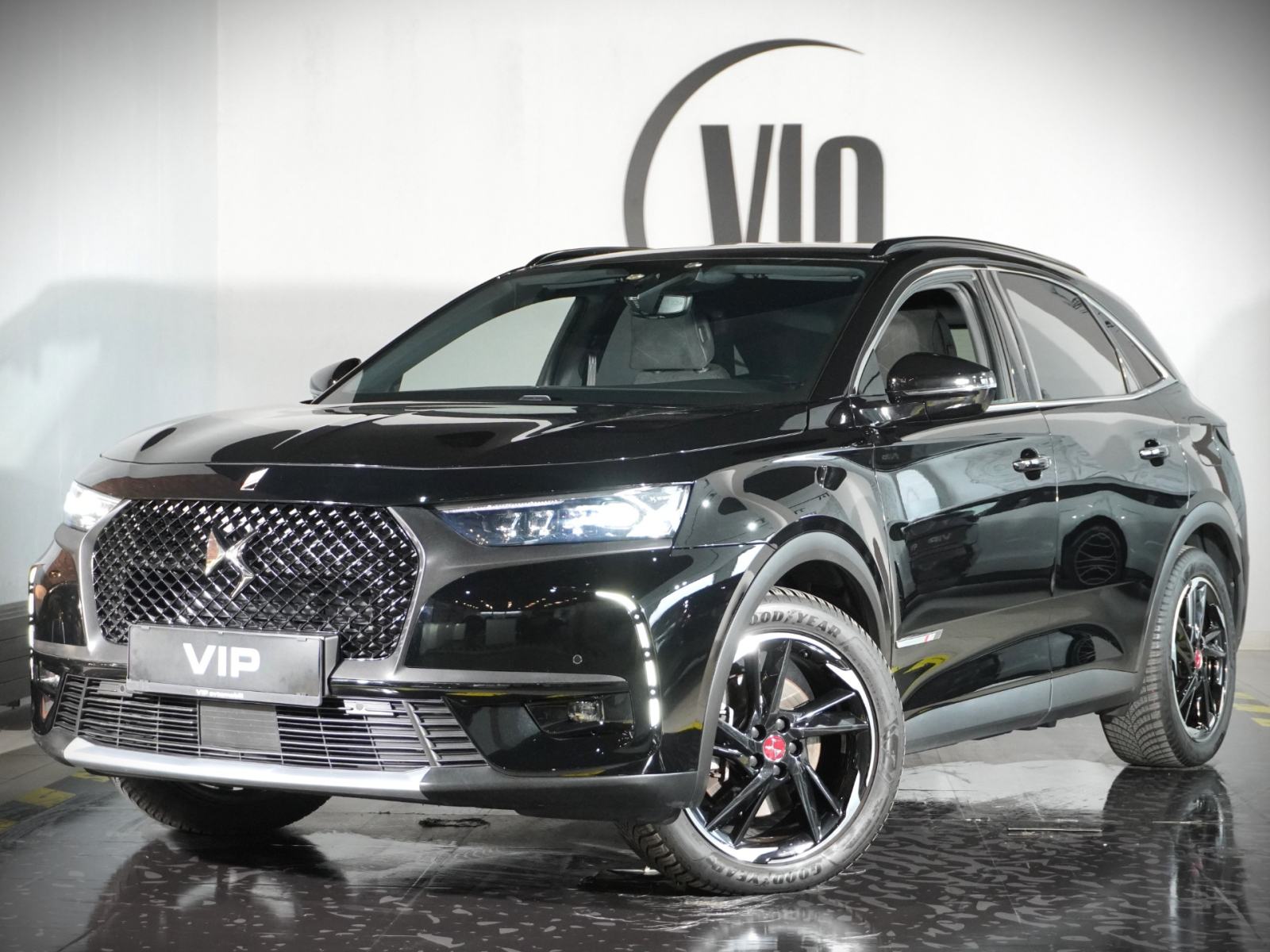 DS Automobiles DS 7 Crossback DS 7 Crossback Performance PLUS E-TENSE ...