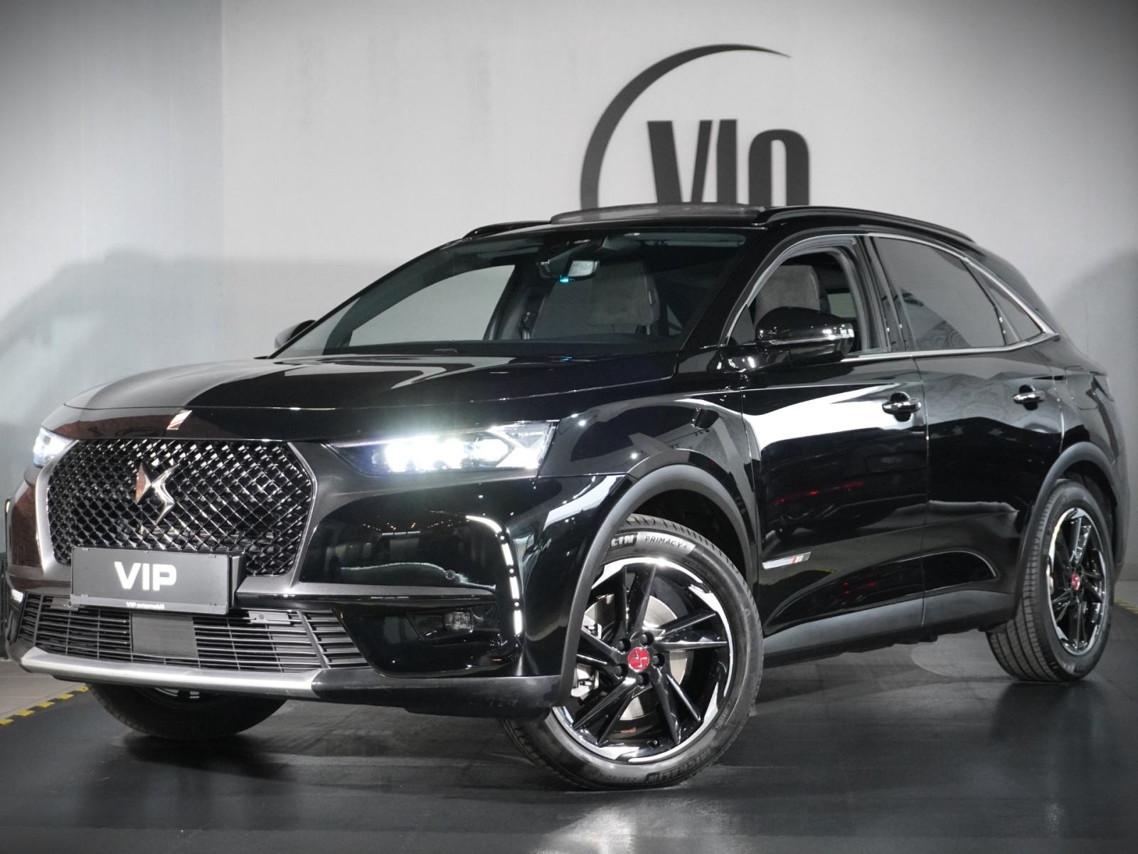 DS Automobiles DS 7 Crossback E-TENSE 225 PERFORMANCE LINE +, 2021 god.