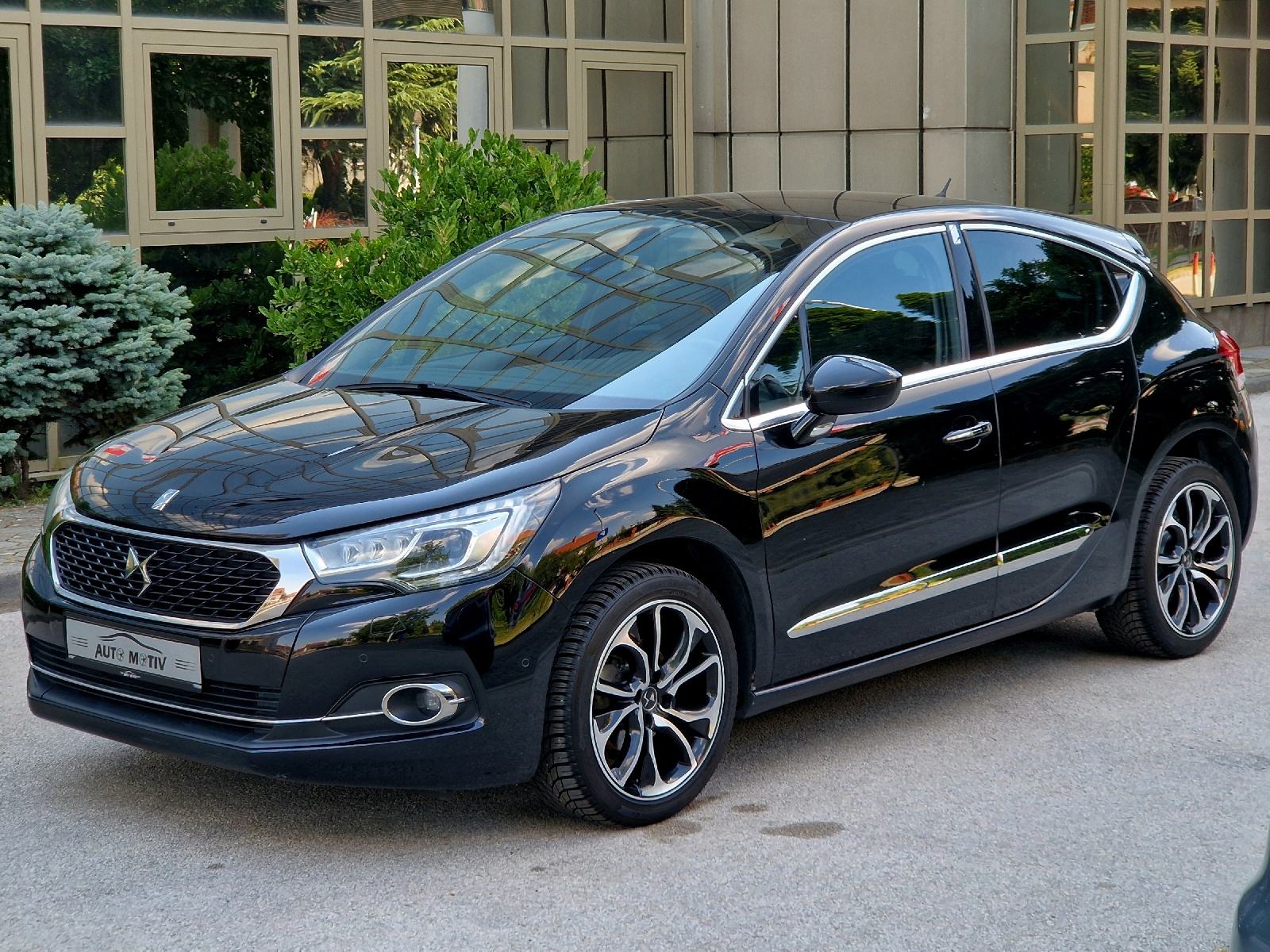 DS AUTOMOBILES DS4 1.6 BLUEHDi - **BOGATA OPREMA - SUPER ATRAKTIVAN ...