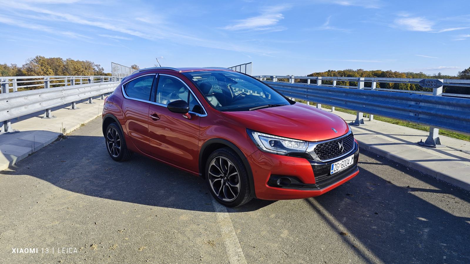 DS Automobiles DS4 Blue HDi 180 Automatik EAT6 FULL OPREMA, 2015 god.