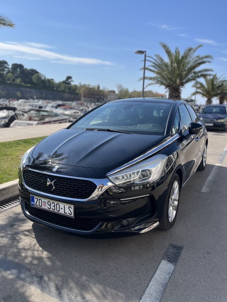 DS Automobiles DS5 2.0 HDI / HIBRID / 4X4 / AUTOMATIK / PANORAMA, 2015 god.