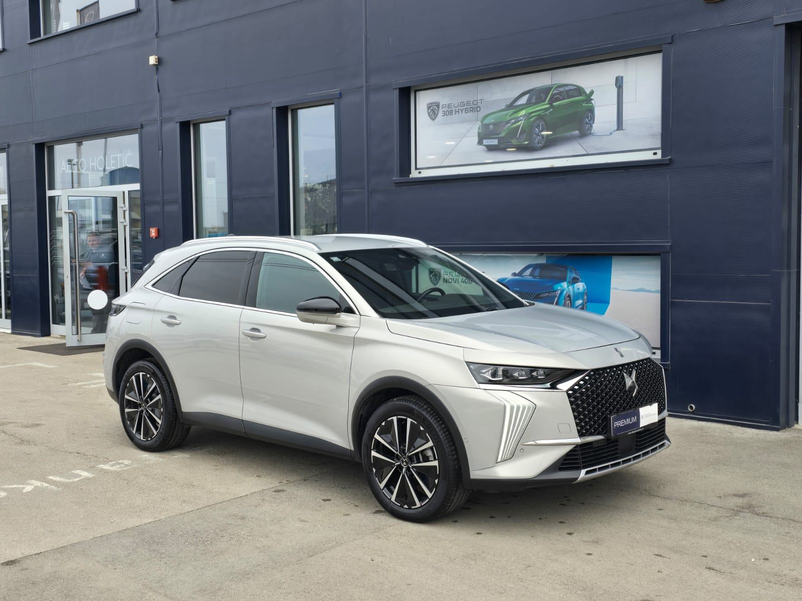 DS Automobiles DS7 130 RIVOLI Automatik, 2024 god.