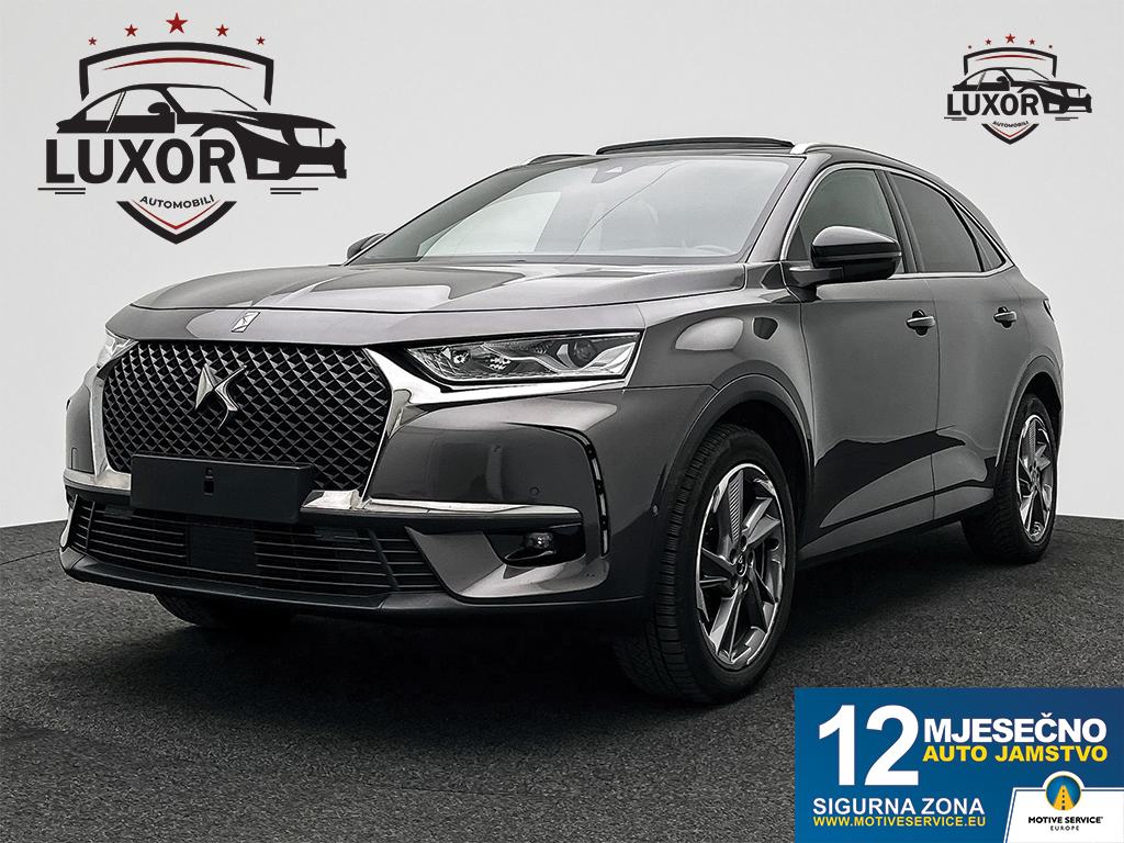 U DOLASKU / DS Automobiles DS7 Crossback 1.5 Blue-HDi SoChic Automatic ...