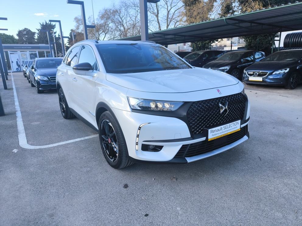 DS Automobiles DS7 DS 7 BlueHDi 130 Performance Line Aut., 2020 god.