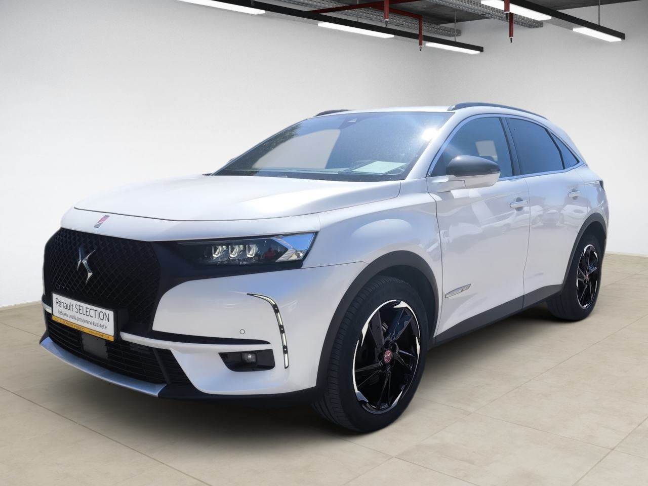 DS Automobiles DS7 DS 7 BlueHDi 130 Performance Line Aut., 2020 god.