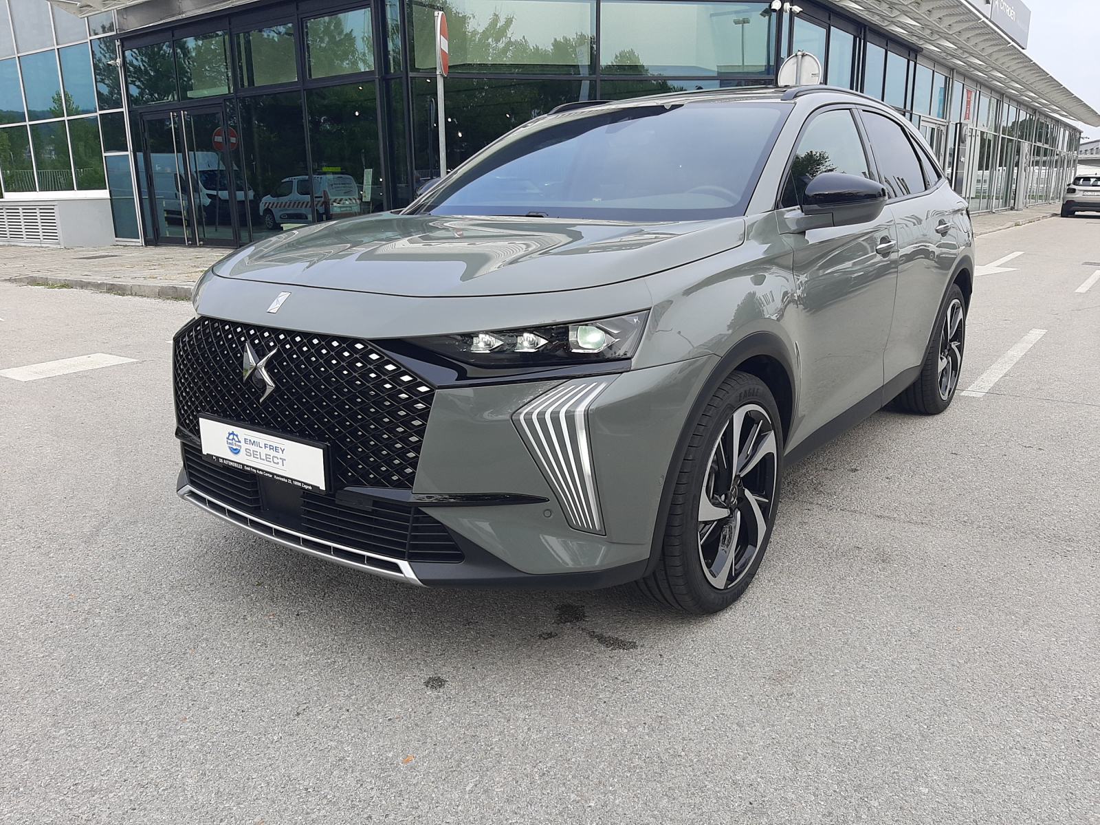 DS Automobiles DS7 OPERA E-TENSE 4x4 300 ***TVORNIČKO JAMSTVO***, 2024 god.