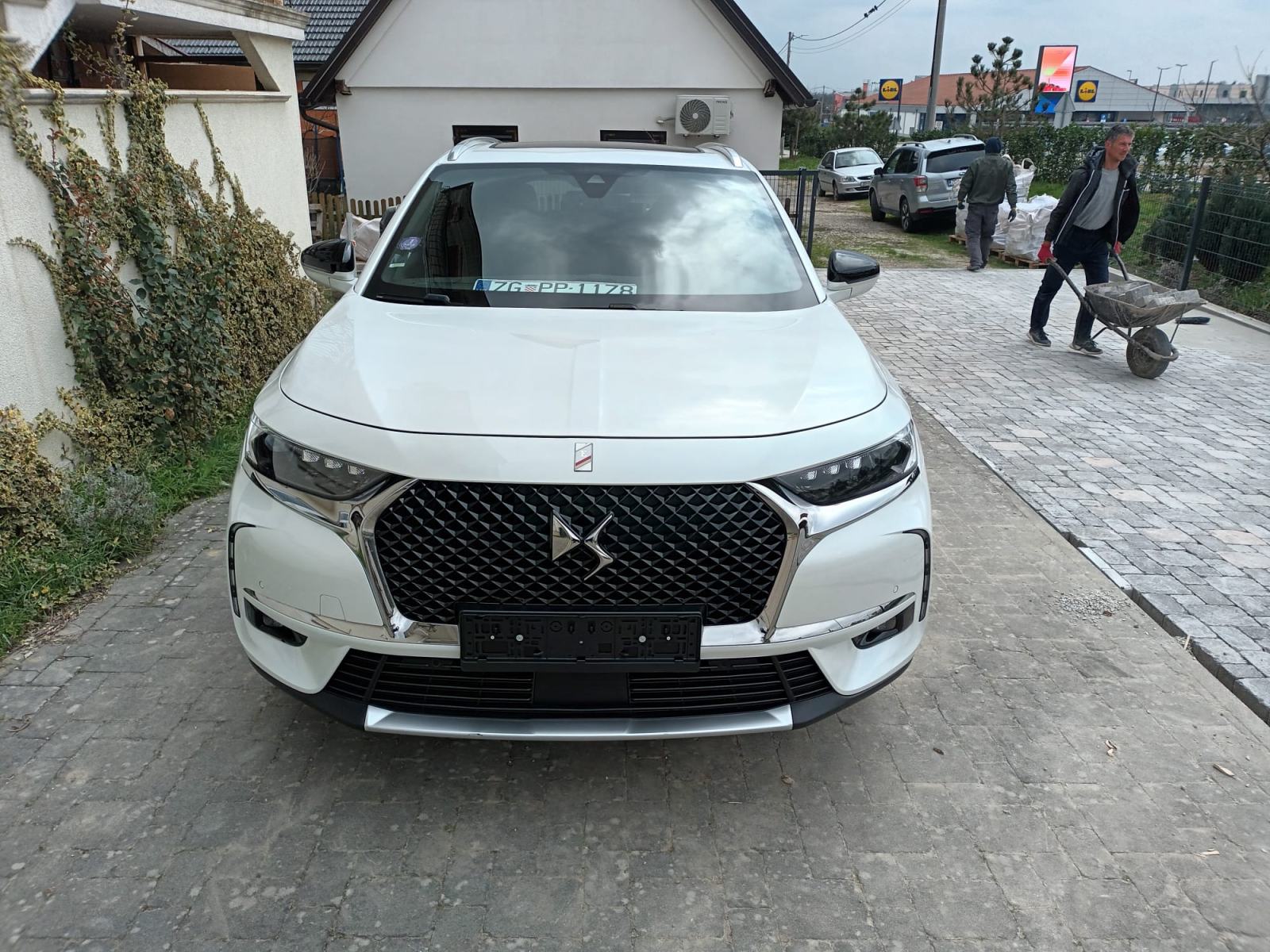 DS DS7 Crossback PLUG IN HYBRID AUTOMATIK -300 KS- JAMSTVO 12 MJESECI ...