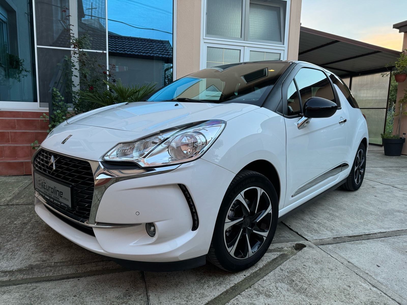 DS3 PureTech S&S 110KS ULTRA PRESTIGE - Jamstvo 12 MJ, 2016 god.