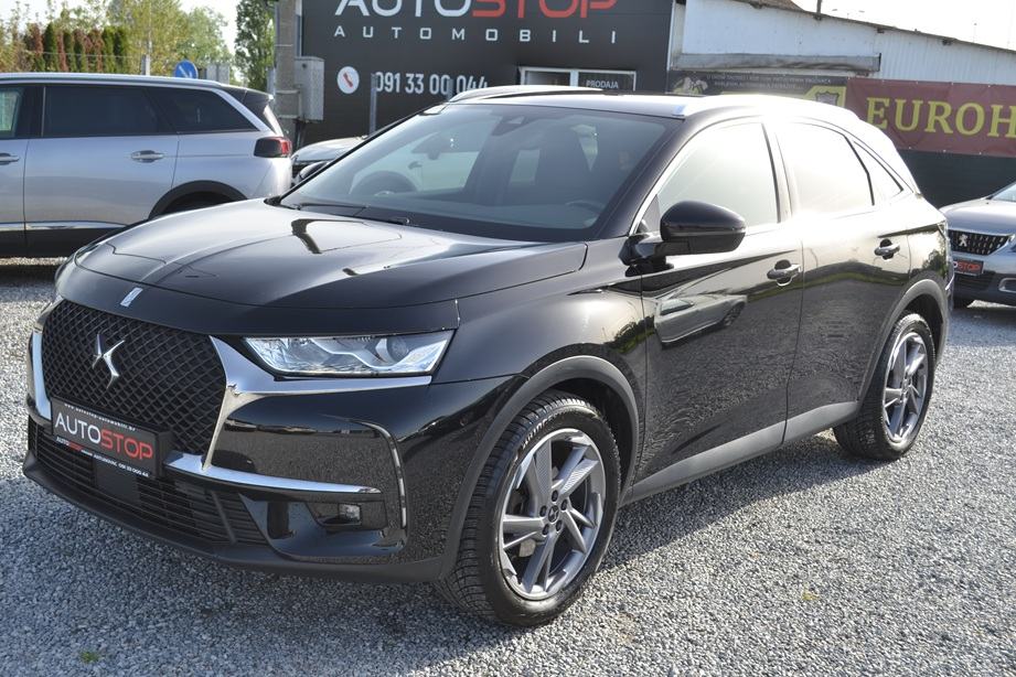 DS7 1.5 BlueHDI automatik *** LEASING 1-7 god *** BEZ UČEŠĆA *** TOP ...