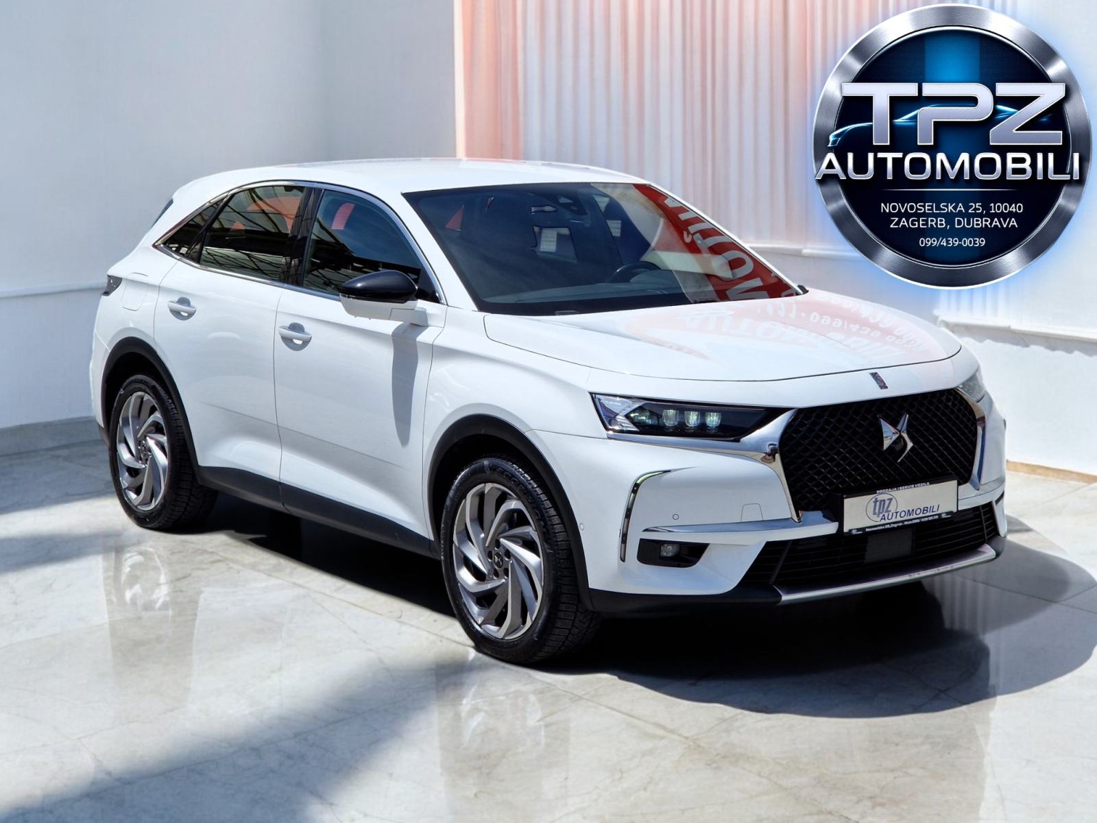 ***DS7*CROSSBACK*2.0 BLUEHDI*AUT-F1-8G*LEASING BEZ UČEŠĆA I JAMACA*, 2019 god.
