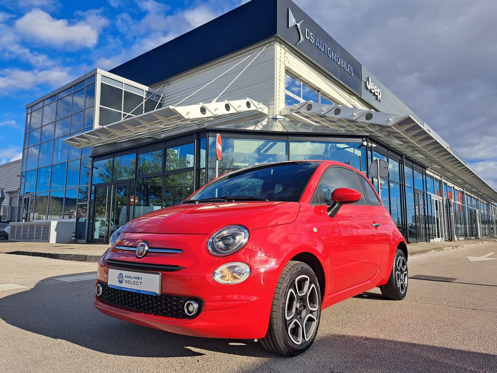 Fiat 500 1.0 GSE BSG Club***AKCIJA***, 2023 god.