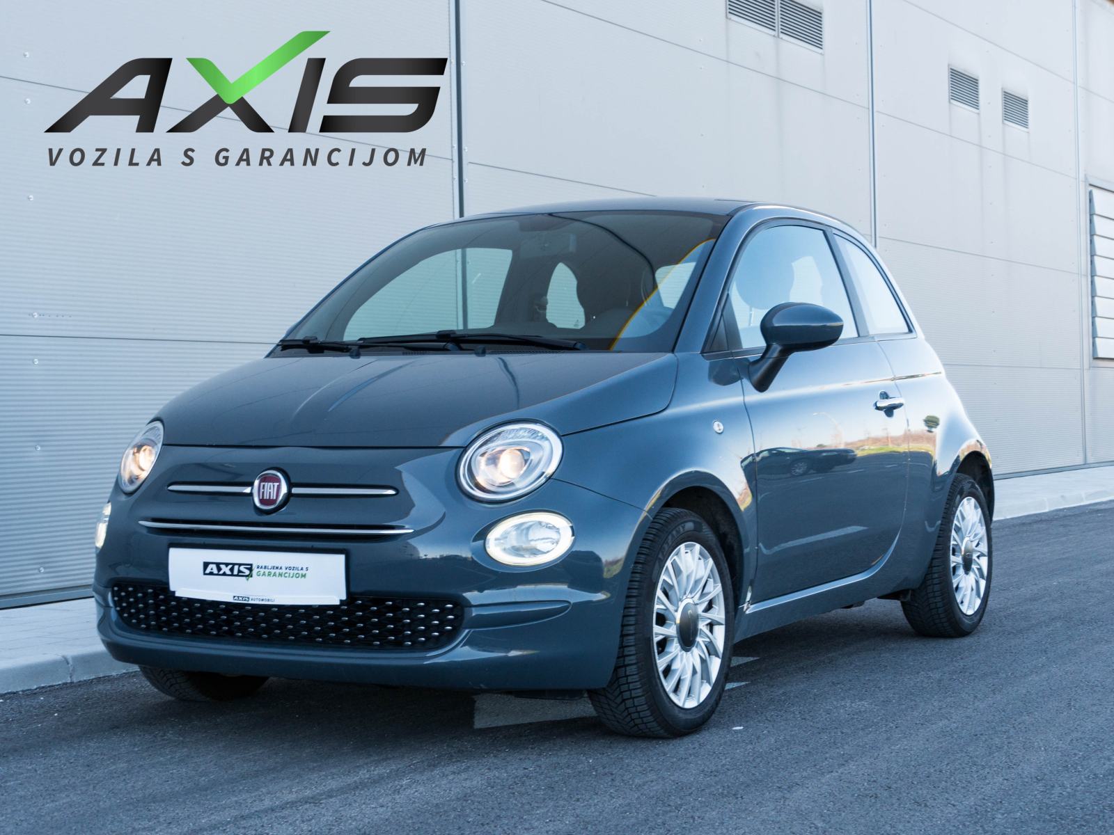 Fiat 500 1,0 GSE Lounge | 1. vl. | 43780 km | JAMSTVO, 2021 god.