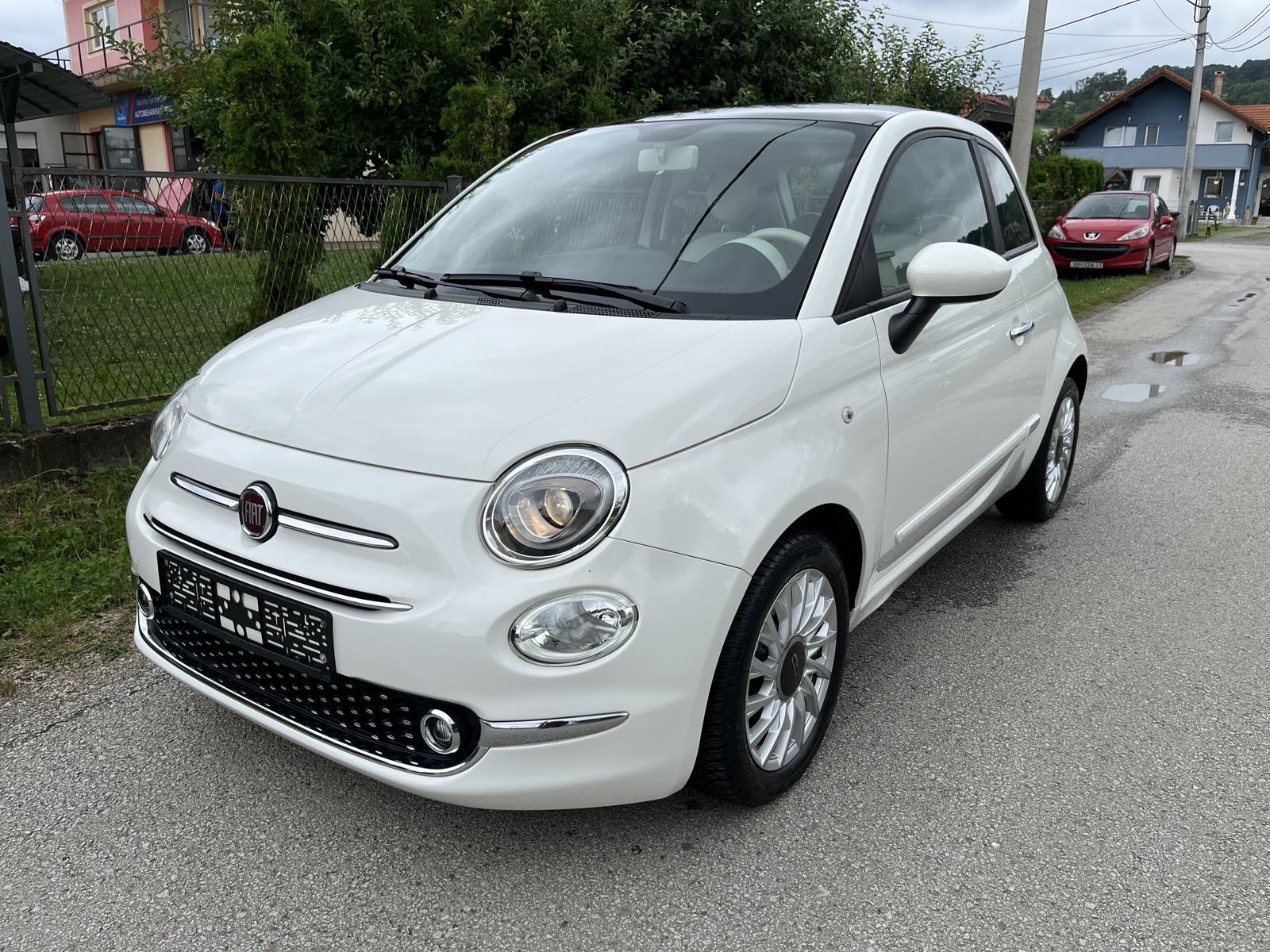 Fiat 500 1,0 GSE PANO;TEMP;AUT.KLIMA;ALU FELGE;HR AUTO, 2020 god.
