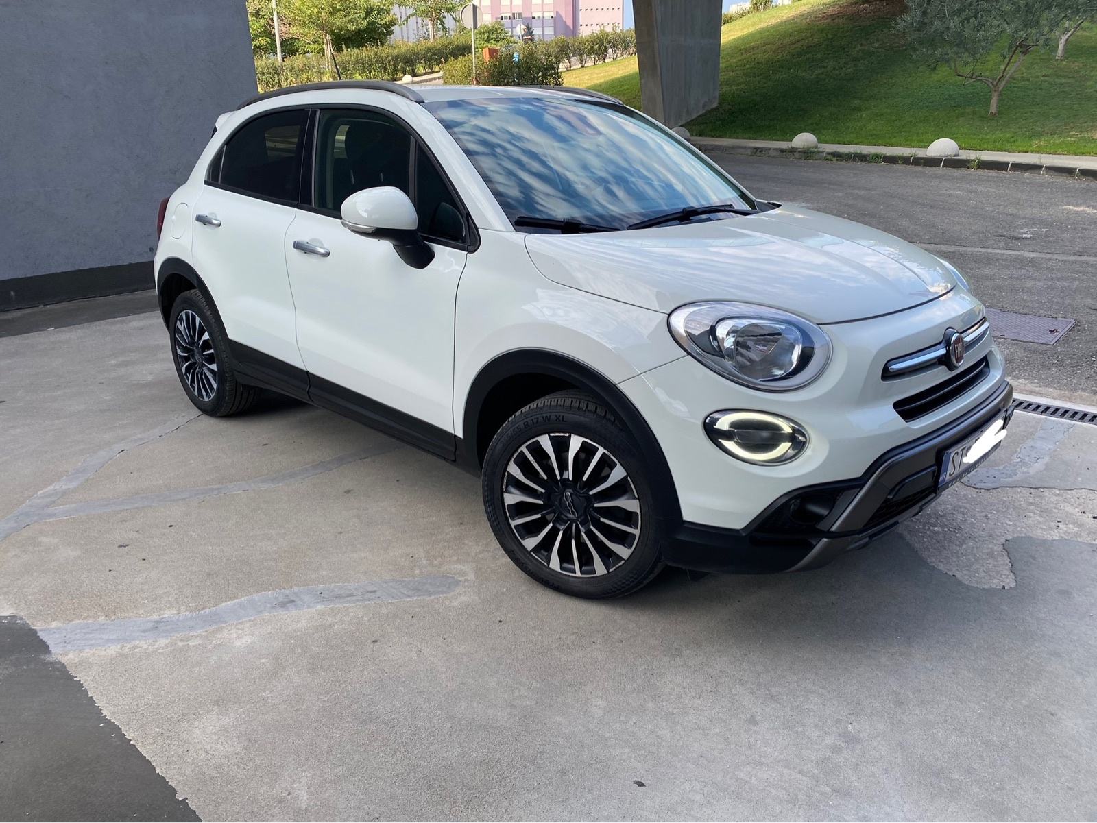 FIAT 500 X, CROS PLUS, 1.3 Automatik, 2019 god.