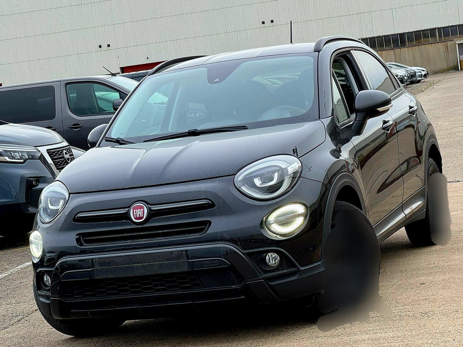 Fiat 500X 1,0i ... DOLAZAK VOZILA 10.06.2025, 2019 god.