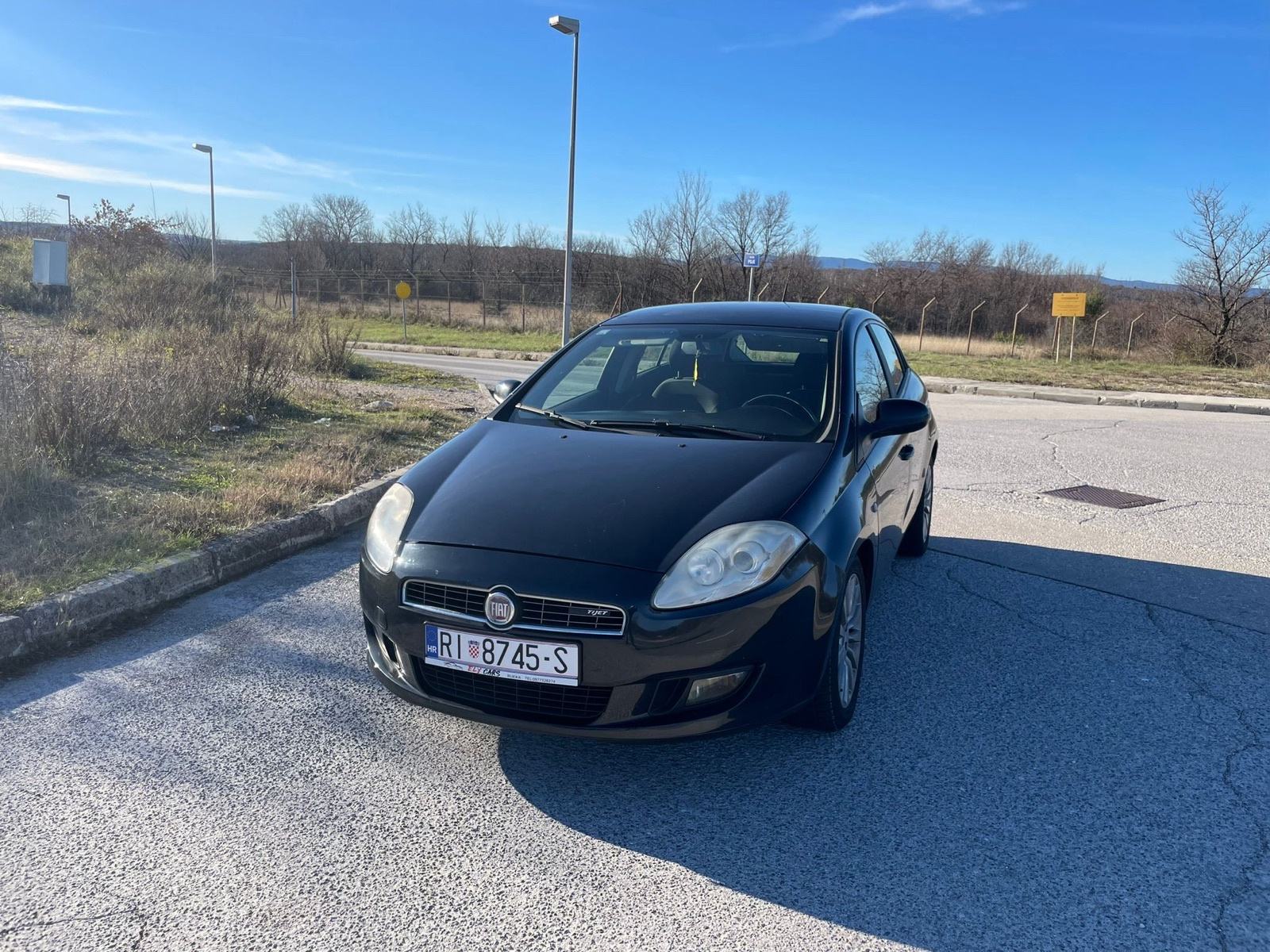 Fiat Bravo 1,4 T-Jet, 2008 god.