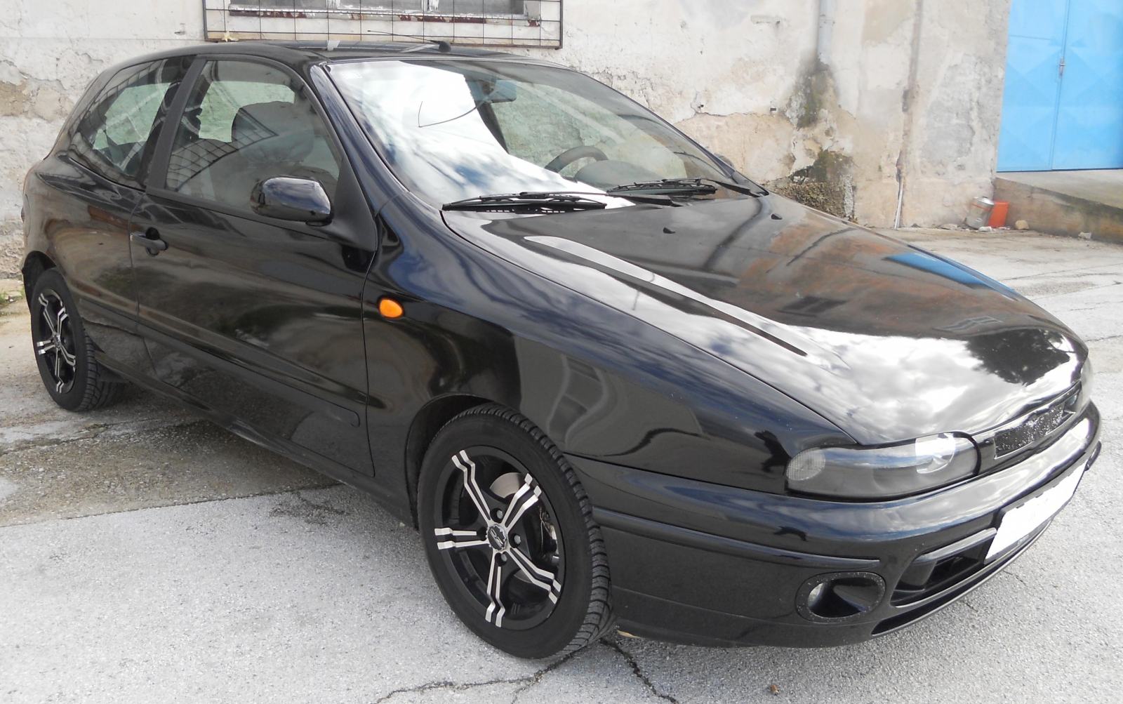 Fiat Bravo 1,6 SX HITNO!!, 1997 god.