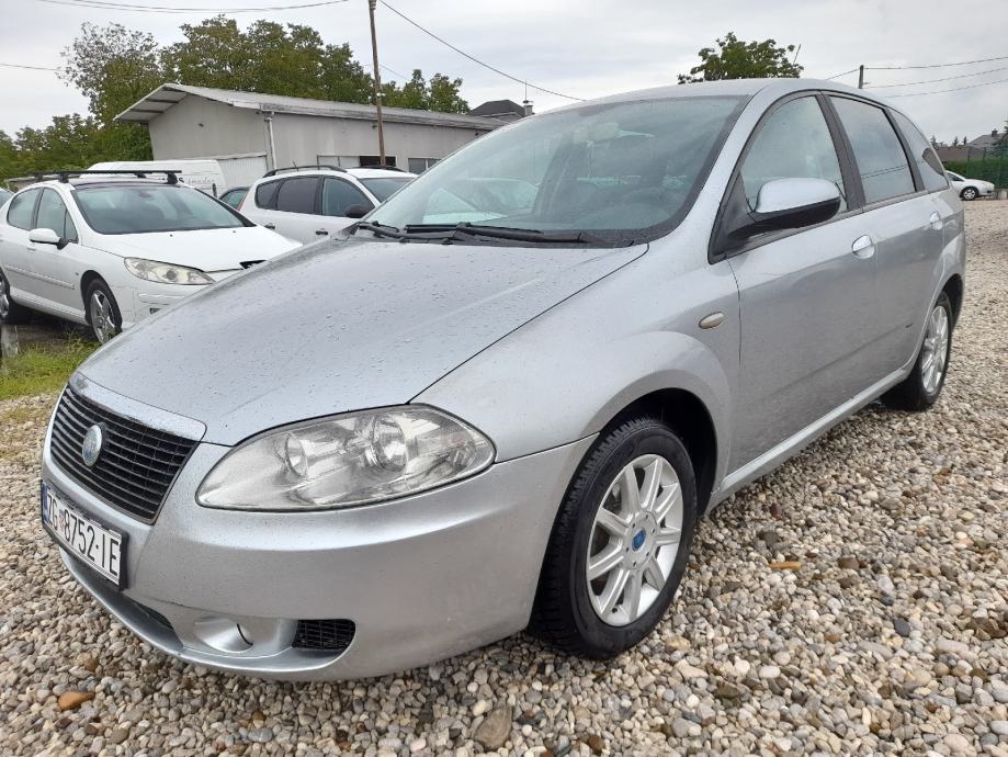 Fiat Croma 1,9 JTD, 2006 god.