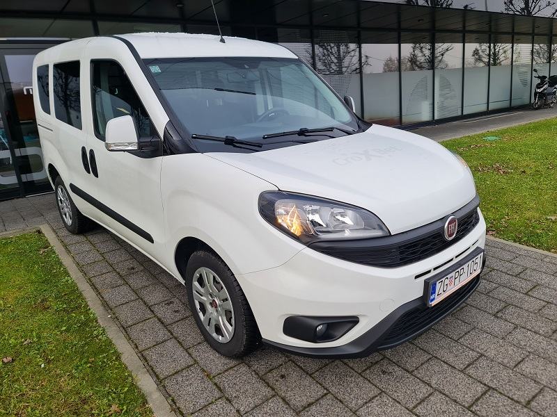 Fiat Doblo 1.3 JTD CARGO N1, 2018 god.